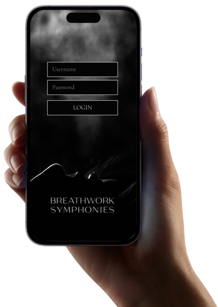 App | Breathwork Symphonies